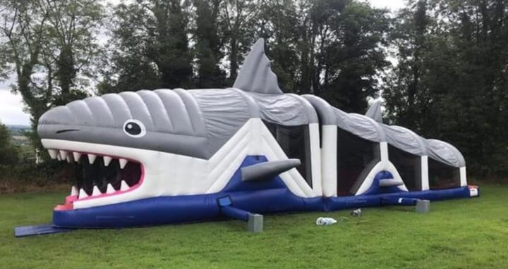 OC Castles | Bouncy Castle Hire Cork, Party Inflatables Cork, Kids ...
