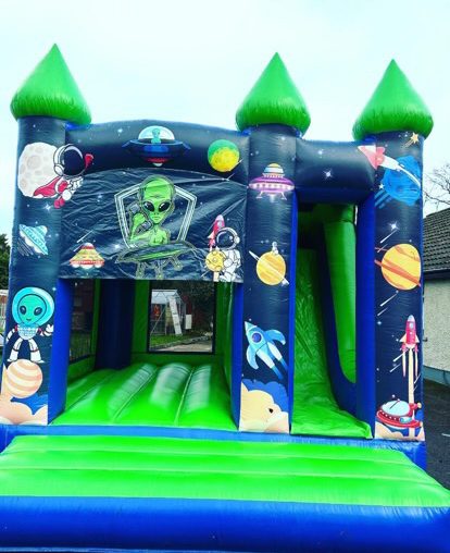 OC Castles | Bouncy Castle Hire Cork, Party Inflatables Cork, Kids ...